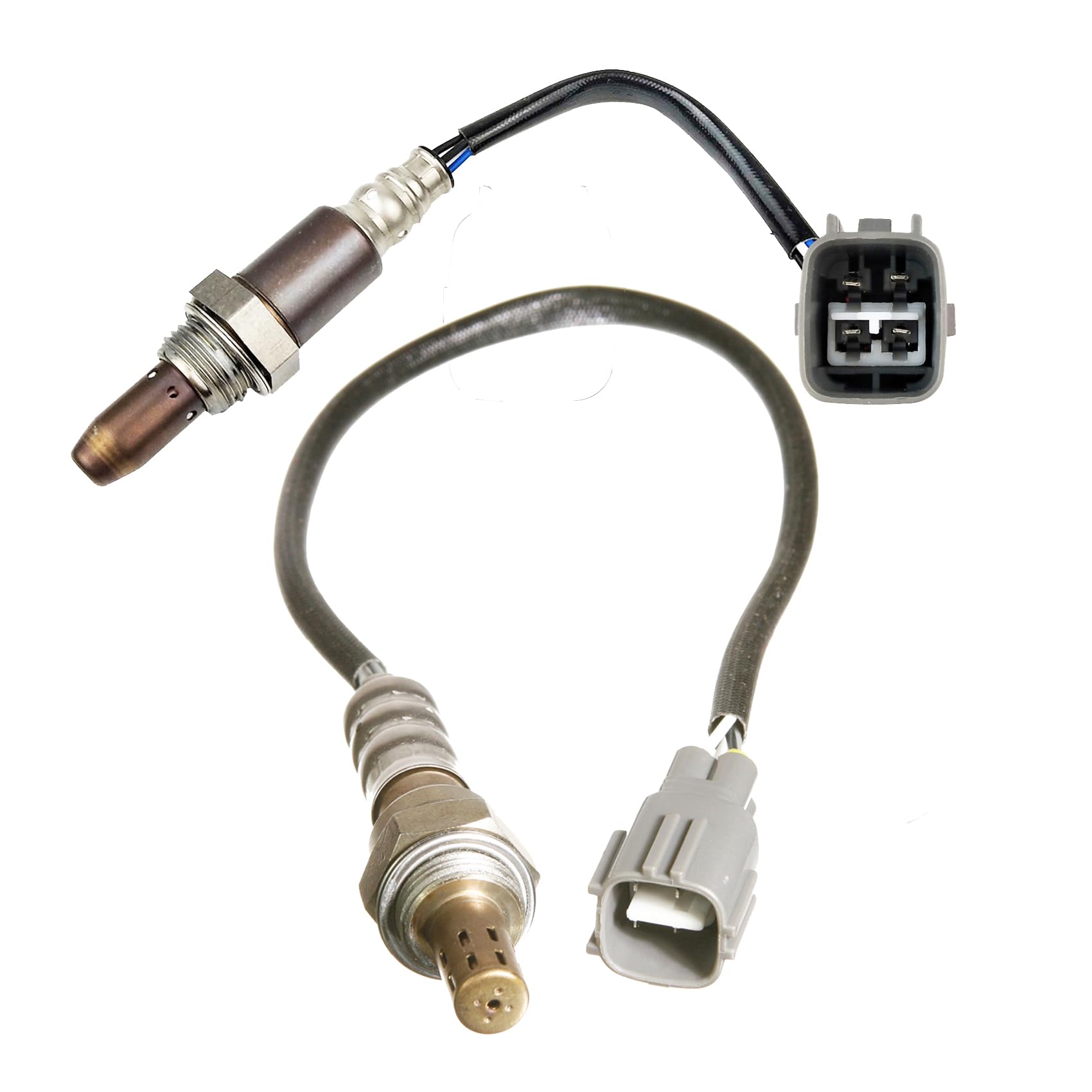 Amazon.com: Dropwater 2 Pcs Oxygen Sensor Set Replacement for 2006-2005 ...