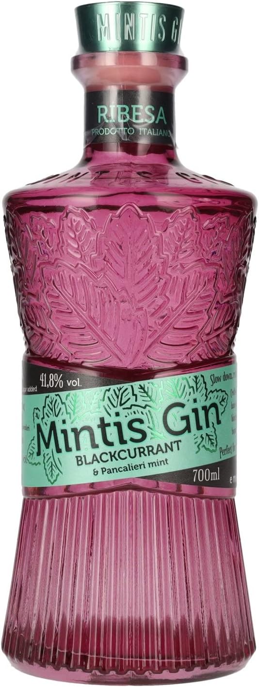 Mintis Ribesa Gin 41,8% 700ml : Amazon.de: Lebensmittel & Getränke