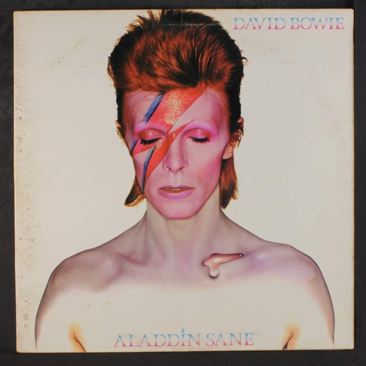 aladdin sane by DAVID BOWIE: Amazon.co.uk: CDs & Vinyl