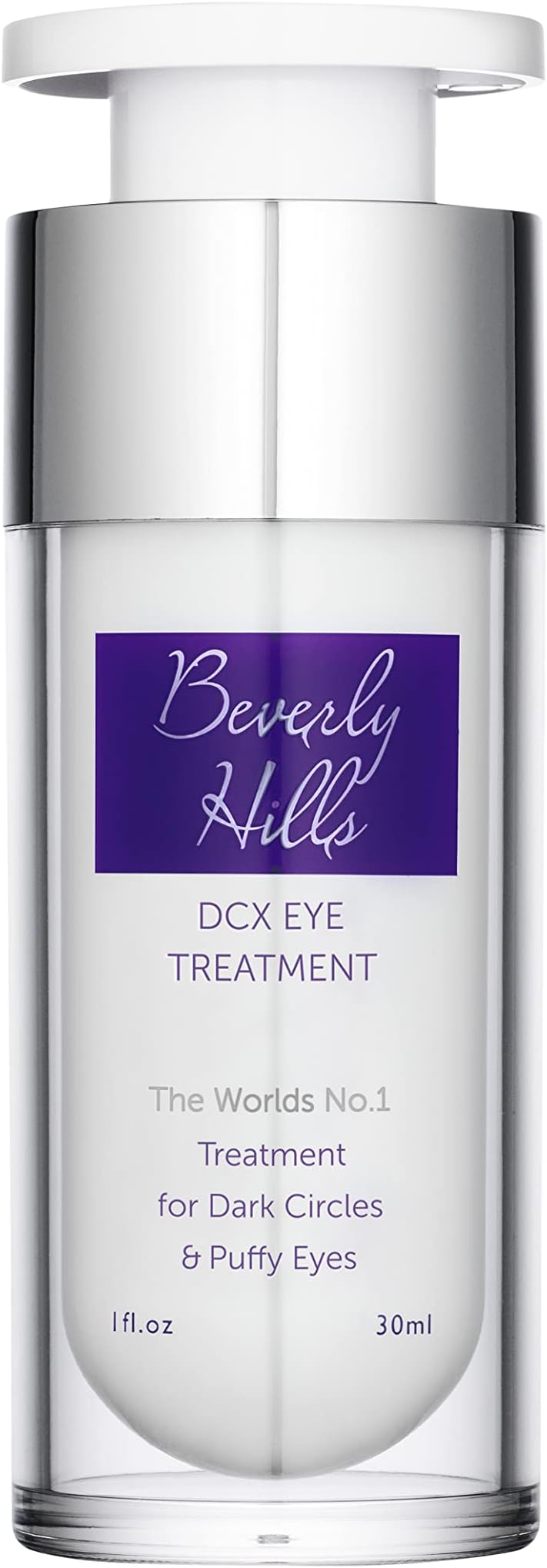 Amazon.com: Beverly Hills DCX Eye Cream for Dark Circles, Puffy Eyes ...