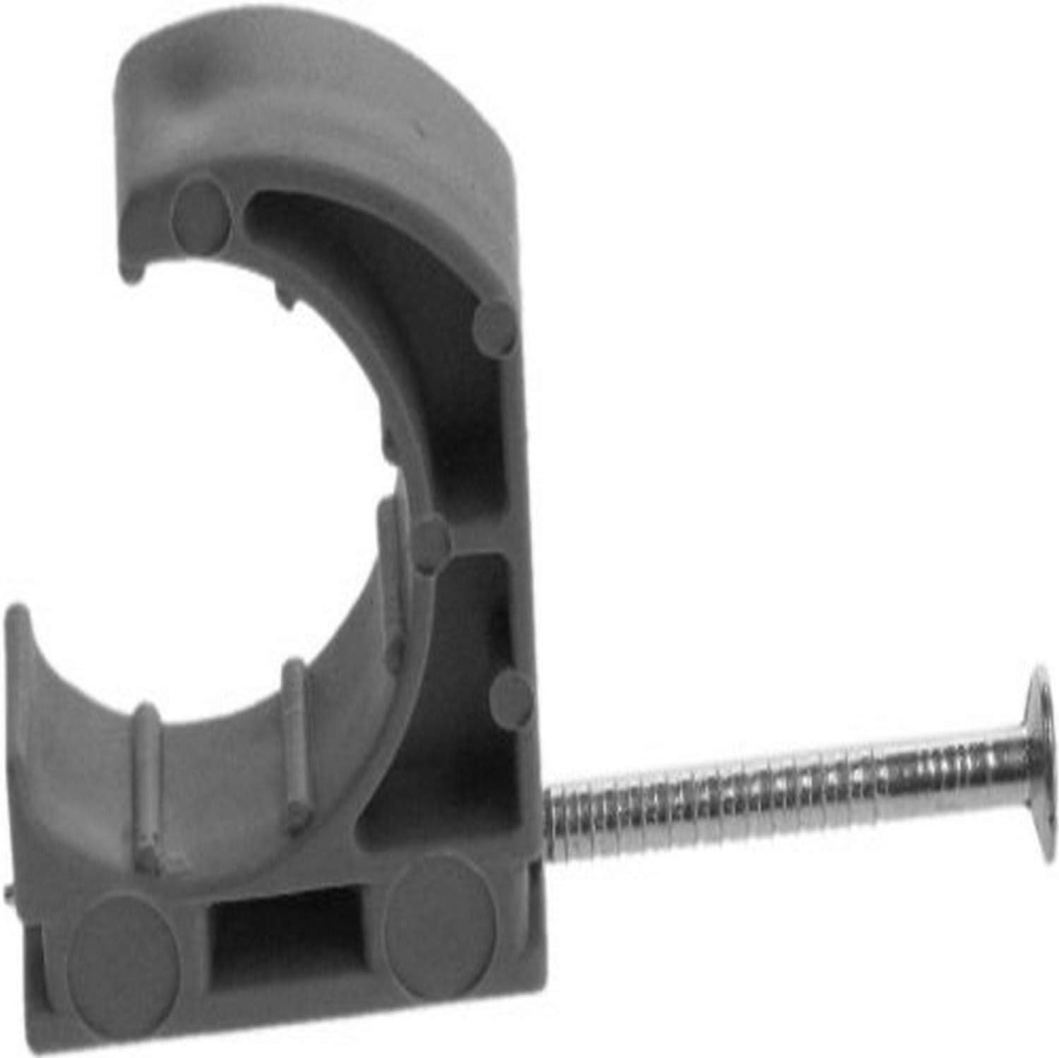 Amazon Plumber s Choice 88951 3 4 Inch Pipe Half Clamp With Nail amazon-plumber-s-choice-88951-3-4-inch-pipe-half-clamp-with-nail