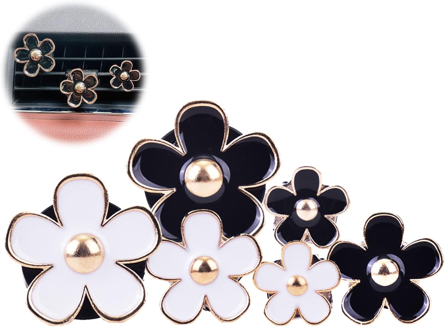 Amazon.com: DEDC Air Fresheners, 6 Pcs Area Deodorizer Tablets, Lemon ...