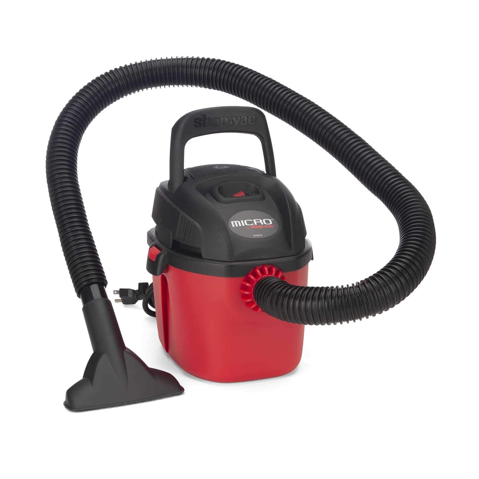 Buy Shop Vac 2021000 Micro Wet Dry Vac Portable Compact Micro Vacuum