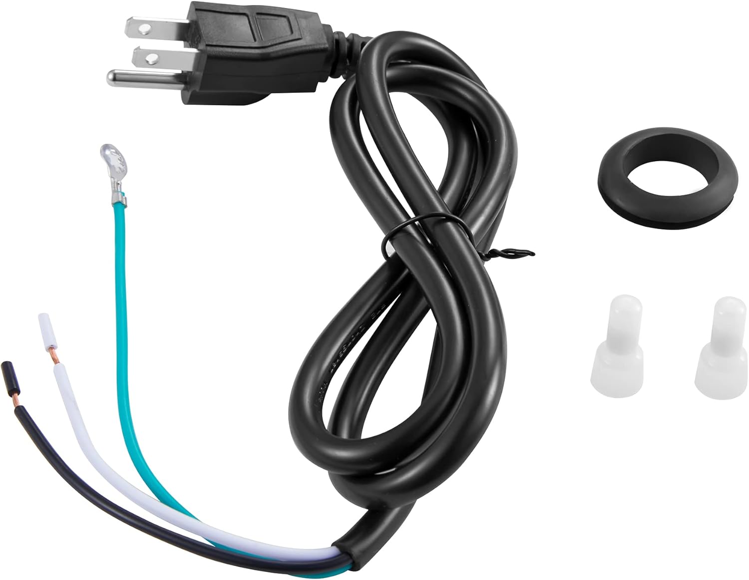 Amazon.com: Zomagas Range Hood Power Cord Kit ZMS-3976-PC, Hardwire to ...