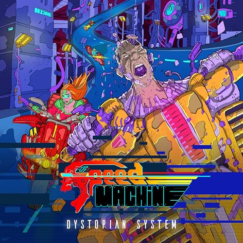Amazon.co.jp: Dystopian System : Speed Machine: デジタルミュージック