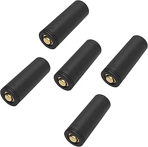 Amazon.com: 18650 to 21700 Battery Adapter, Converter Adapter for 21700 ...