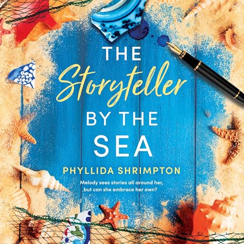The Storyteller by the Sea (Audio Download): Phyllida Shrimpton ...