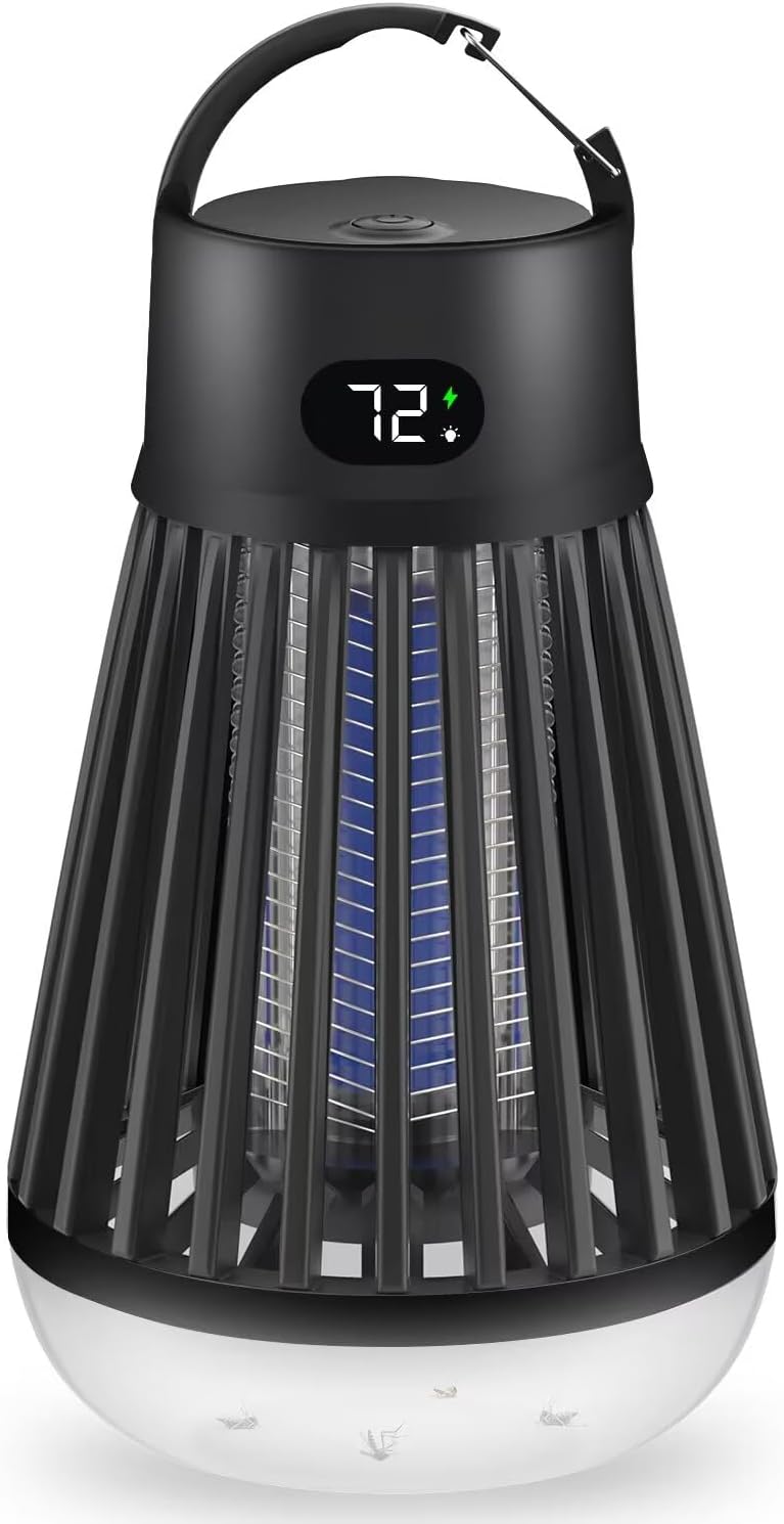 Amazon.co.jp: Electric Insect Killer, Insect Killer, Mosquito Trap ...