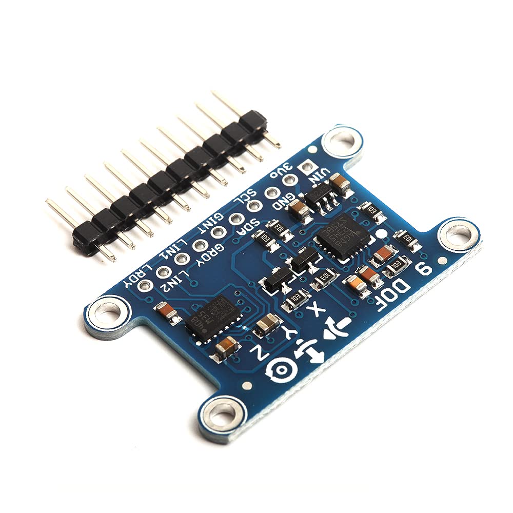 Arduino Industrial Rotary Encoders 1pcs 9 Axis IMU L3GD20 LSM303D ...