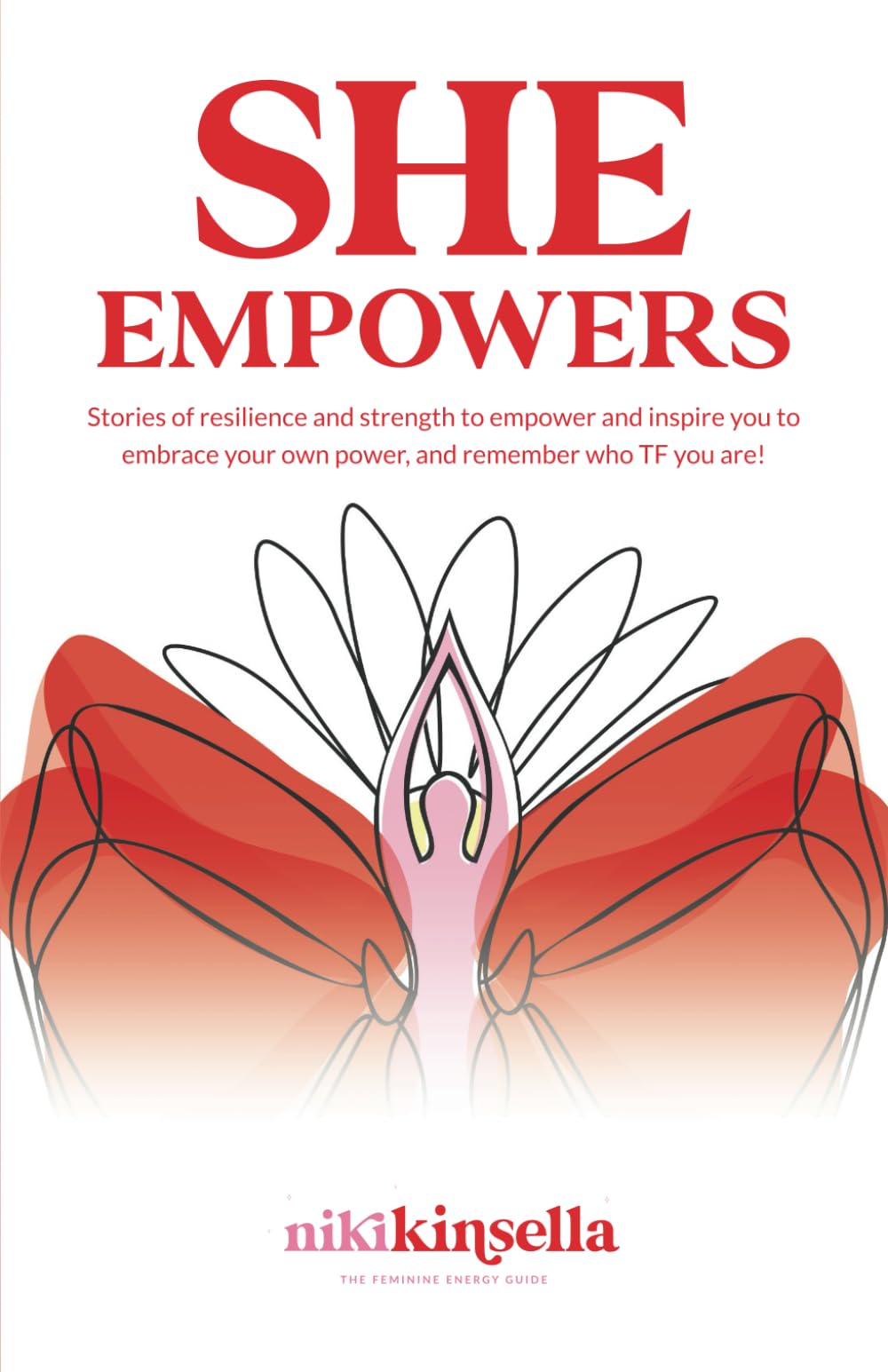 She Empowers: Stories of resilience and strength to empower and inspire ...