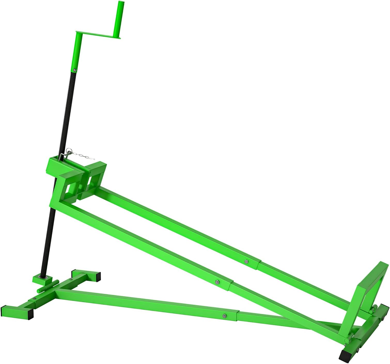 Amazon.com: GihulaGo Ride on Lawn Mower Jack Lift - Telescopic ...