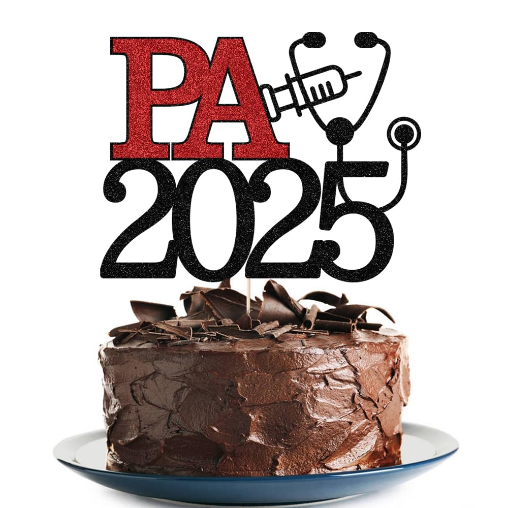 Snapklik.com : Congratulations PA Cake Topper - PA Graduation ...