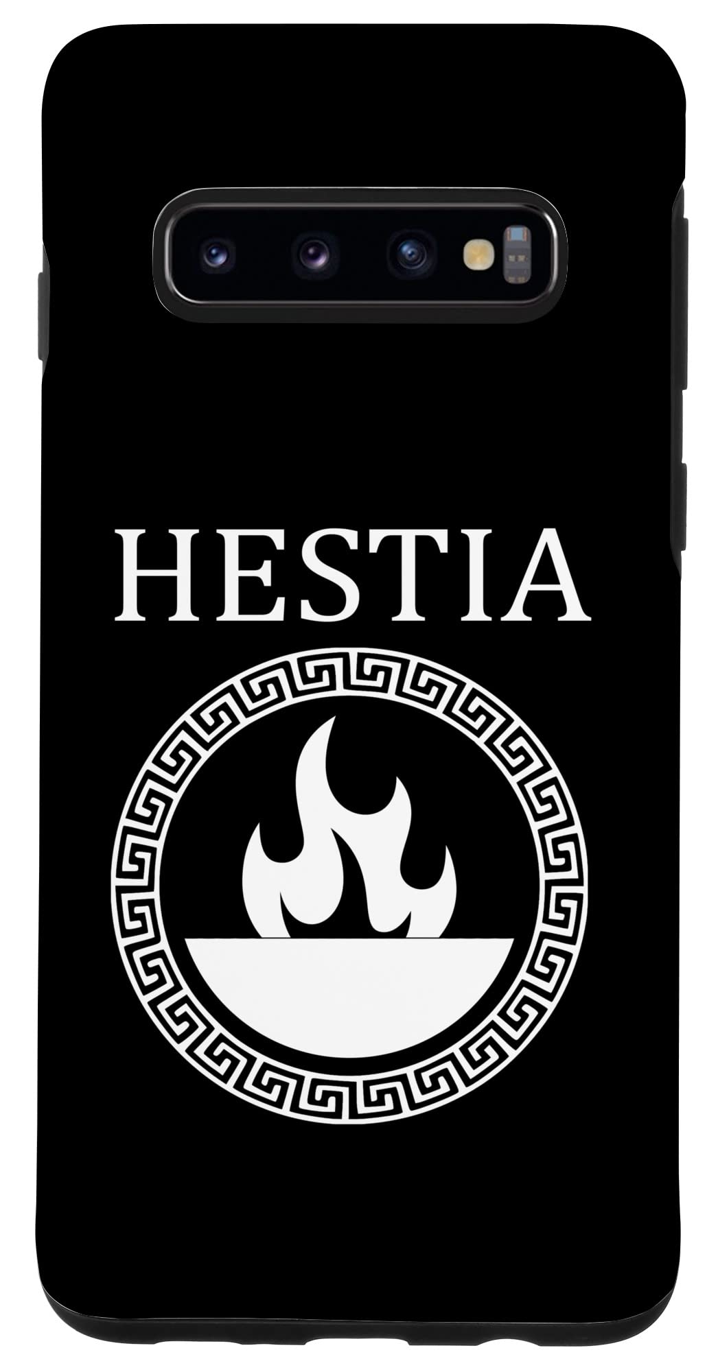 Hestias Symbol The Hearth