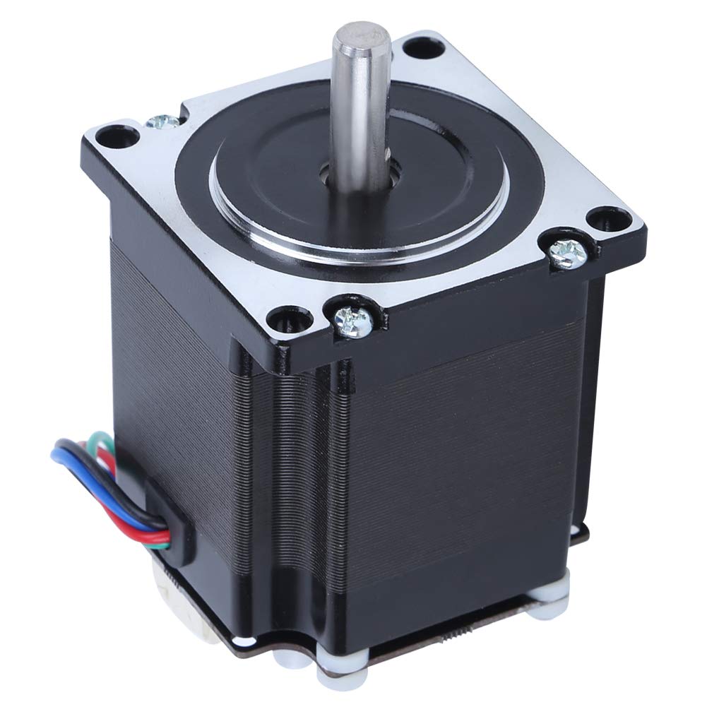 2 Phase Stepper Motor Stepper Motor For Router Wear Resistant ...