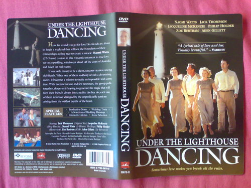 Amazon.com: Under the Lighthouse Dancing [Region 2] by Jack Thompson ...