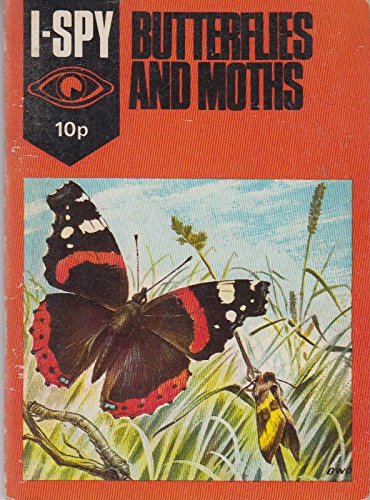 I-Spy Butterflies And Moths: 9780850965902: Books - Amazon.ca