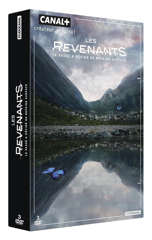 Les Revenants - Saison 1 [Francia] [DVD]: Amazon.es: Anne Consigny ...
