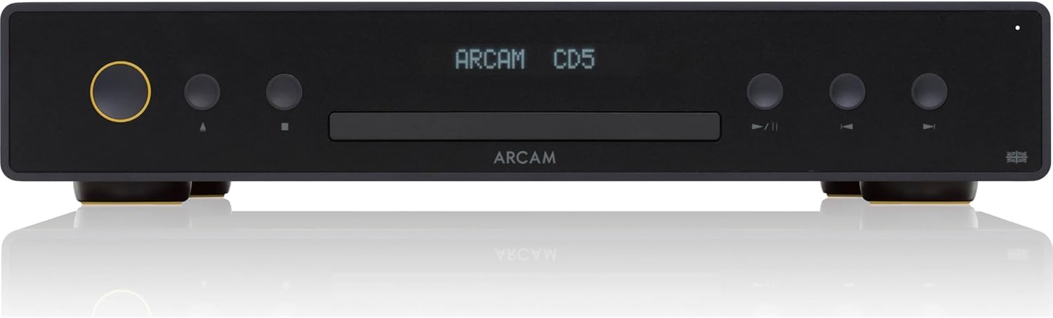 Amazon.com: Arcam CD5 Disc Player : Electronics