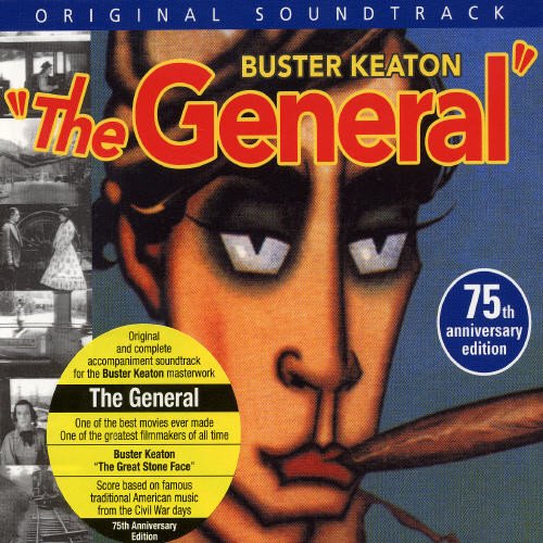 The General: Original Soundtrack: Amazon.in: Music}