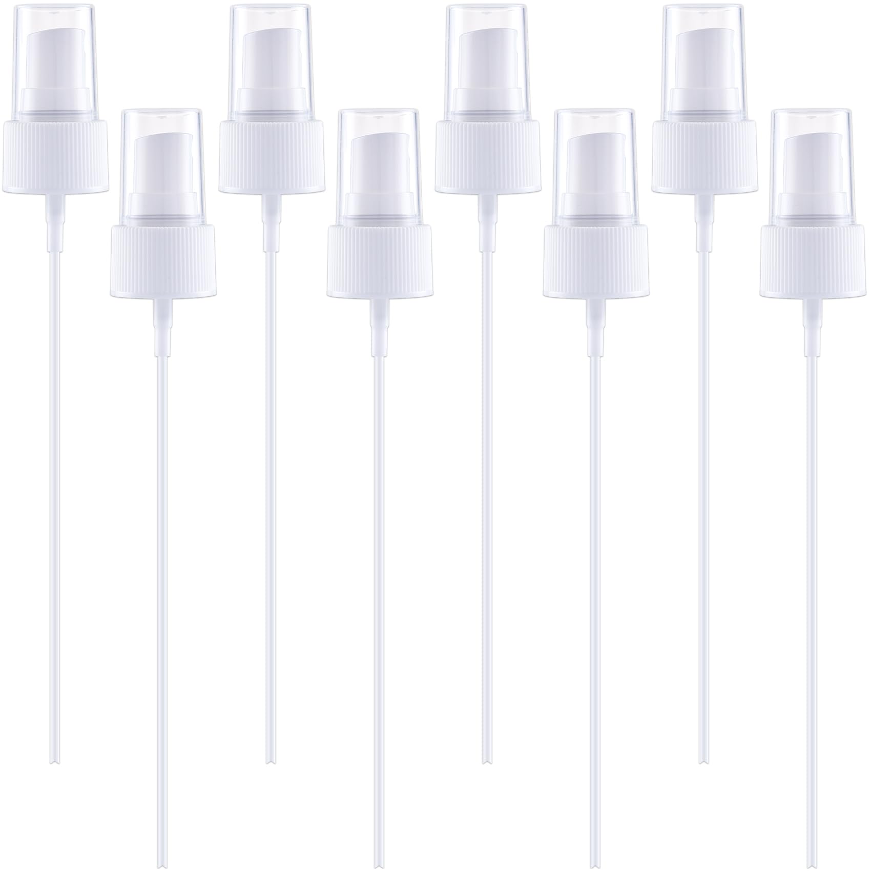 Amazon.com: JYvivid 8 Pcs Spray Bottle Top, Nozzle Sprayer Tops ...