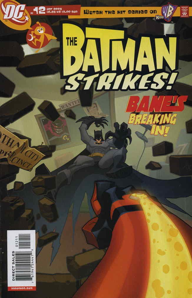 Batman Strikes (2004) #12: DC Comics: Amazon.com: Books