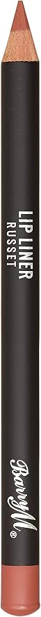 Barry M Lip Liner, 5 - Russet : Amazon.co.uk: Beauty