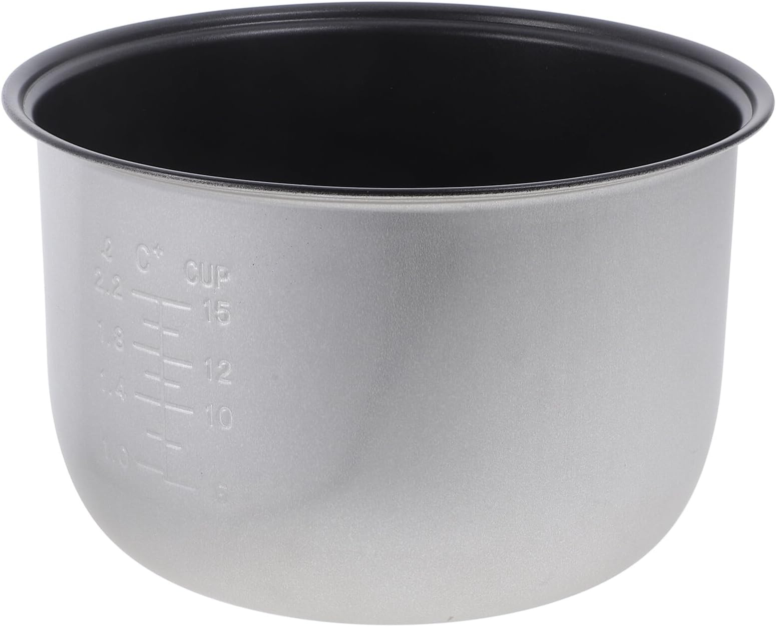 Amazon.com: PartyKindom Inner Cooking Pot Rice Cooker Insert Pot Non ...