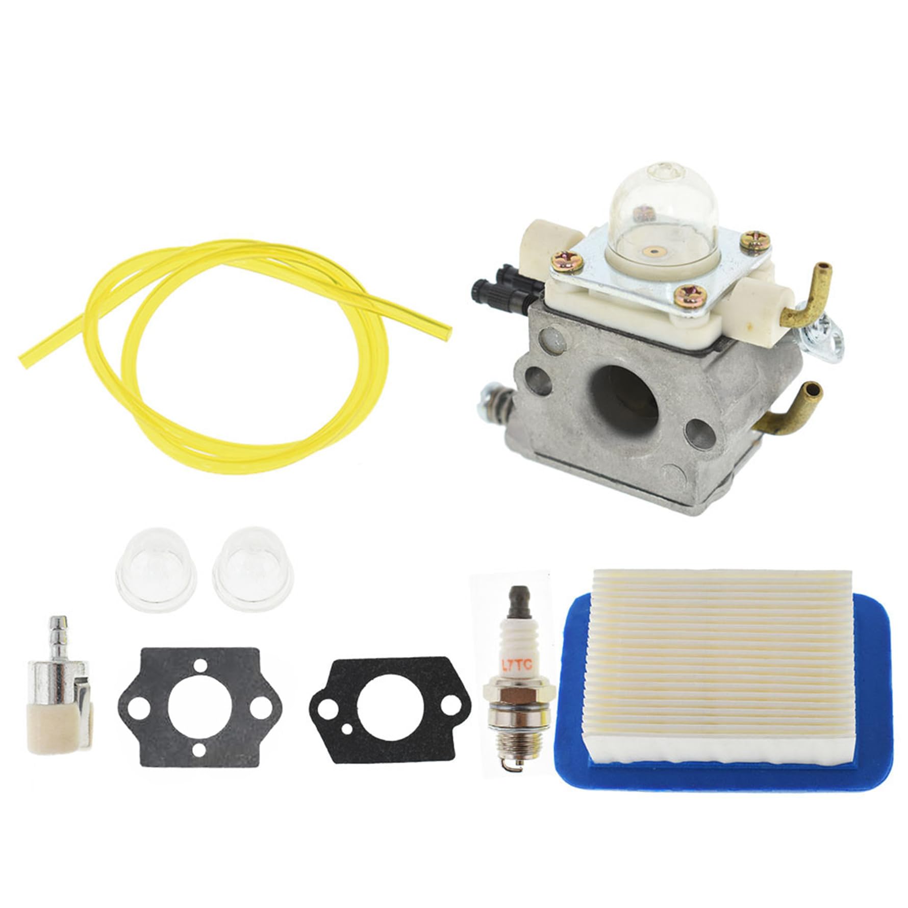 Snapklik.com : Carburetor Replacement For PB-602 PB-603 PB-610 PB-611 ...