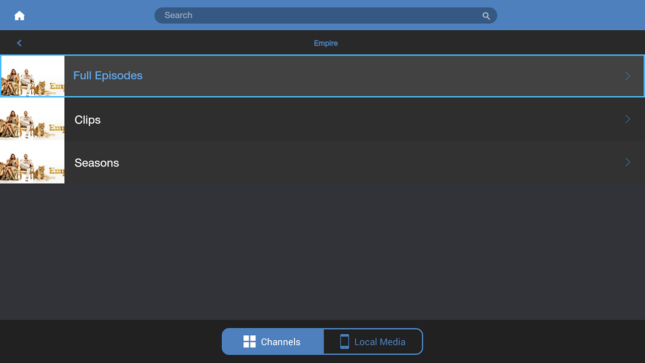 PlayOn Fire - App on Amazon Appstore