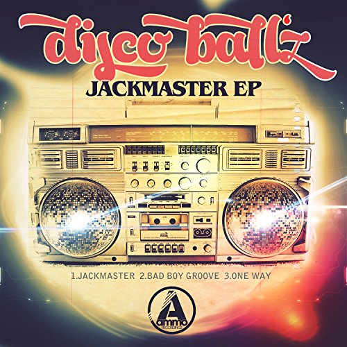 Amazon.com: Jackmaster EP : Disco Ball'z: Digital Music