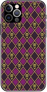 Amazon.co.jp: JoJo's Bizarre Adventure Smartphone Case Diamond ...