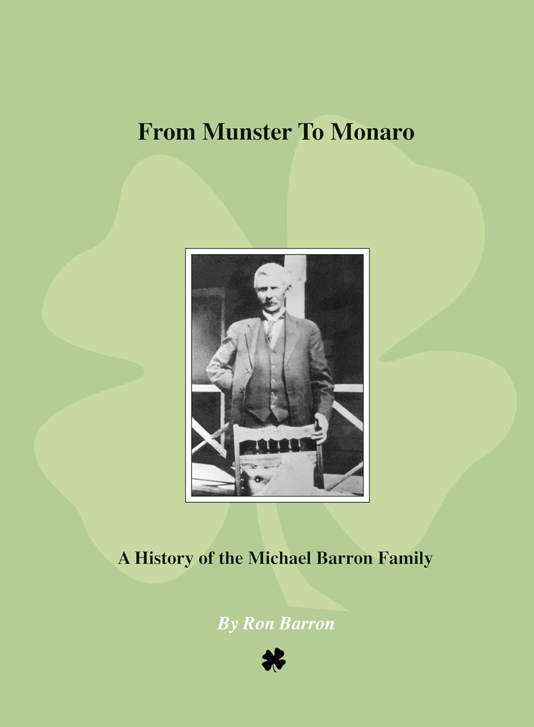 Amazon.com: From Munster to Monaro: A History of the Michael Barron ...