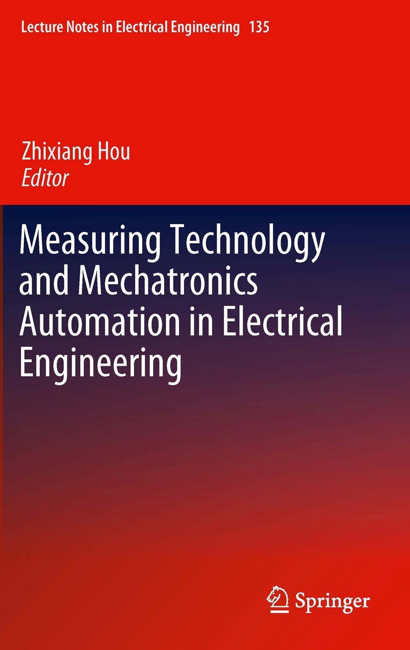 Measuring Technology and Mechatronics Automation in Electrical ...