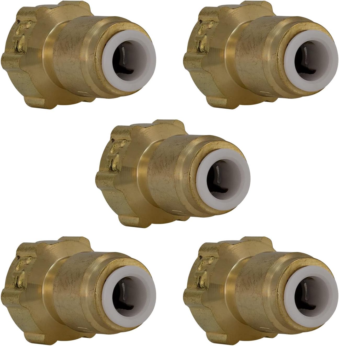 Amazon.com: LASCO 17-6755 3/8-Inch Female Compression by 1/4-Inch Male ...