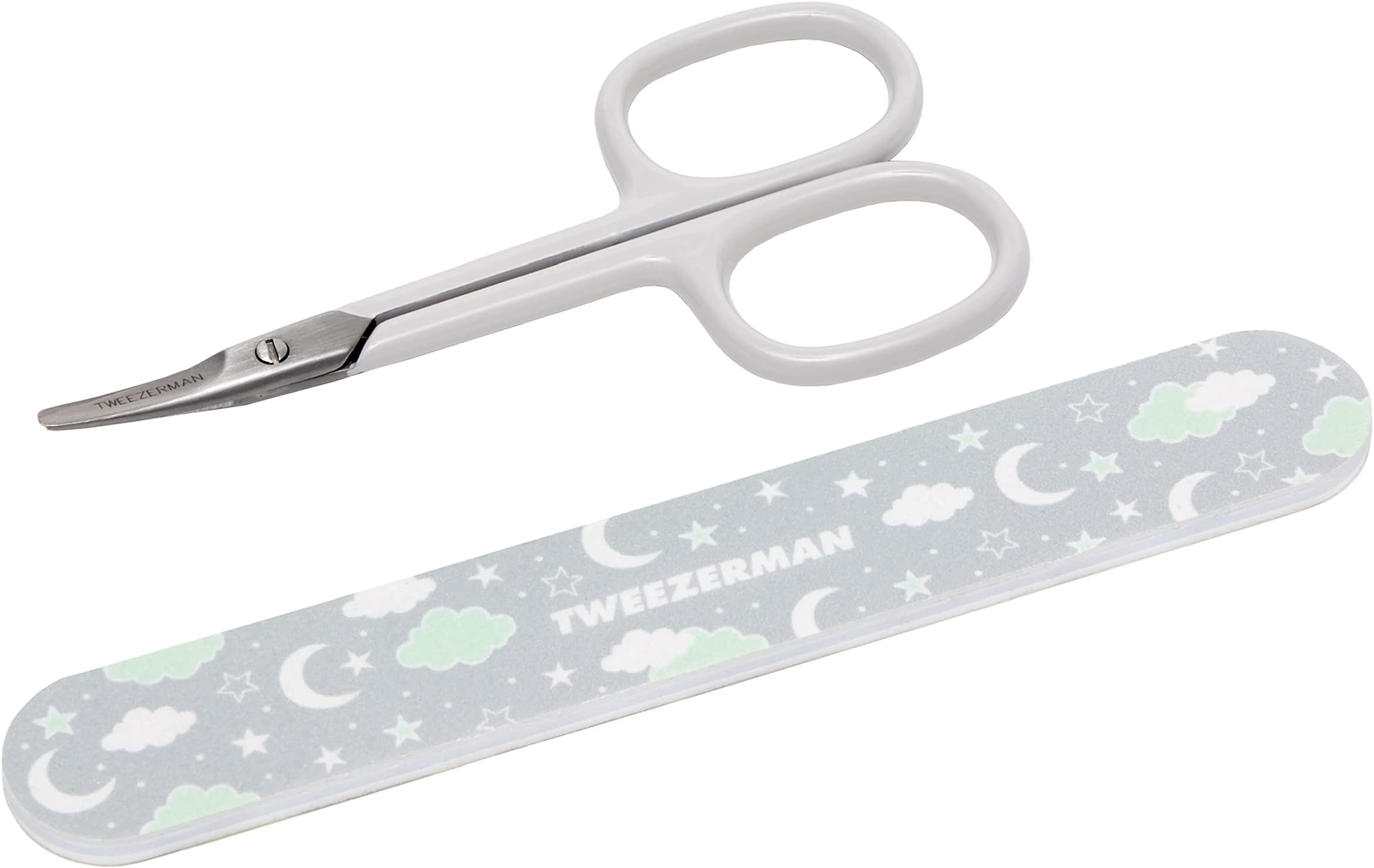 Amazon.com: MR.GREEN Baby Nail Scissors Safety Nail Care Clippers ...