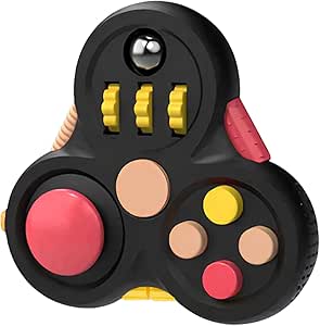 Amazon.com: Yrissmiss Fidget Toys Adults,Fidget Pad Fidgets,Autism ...
