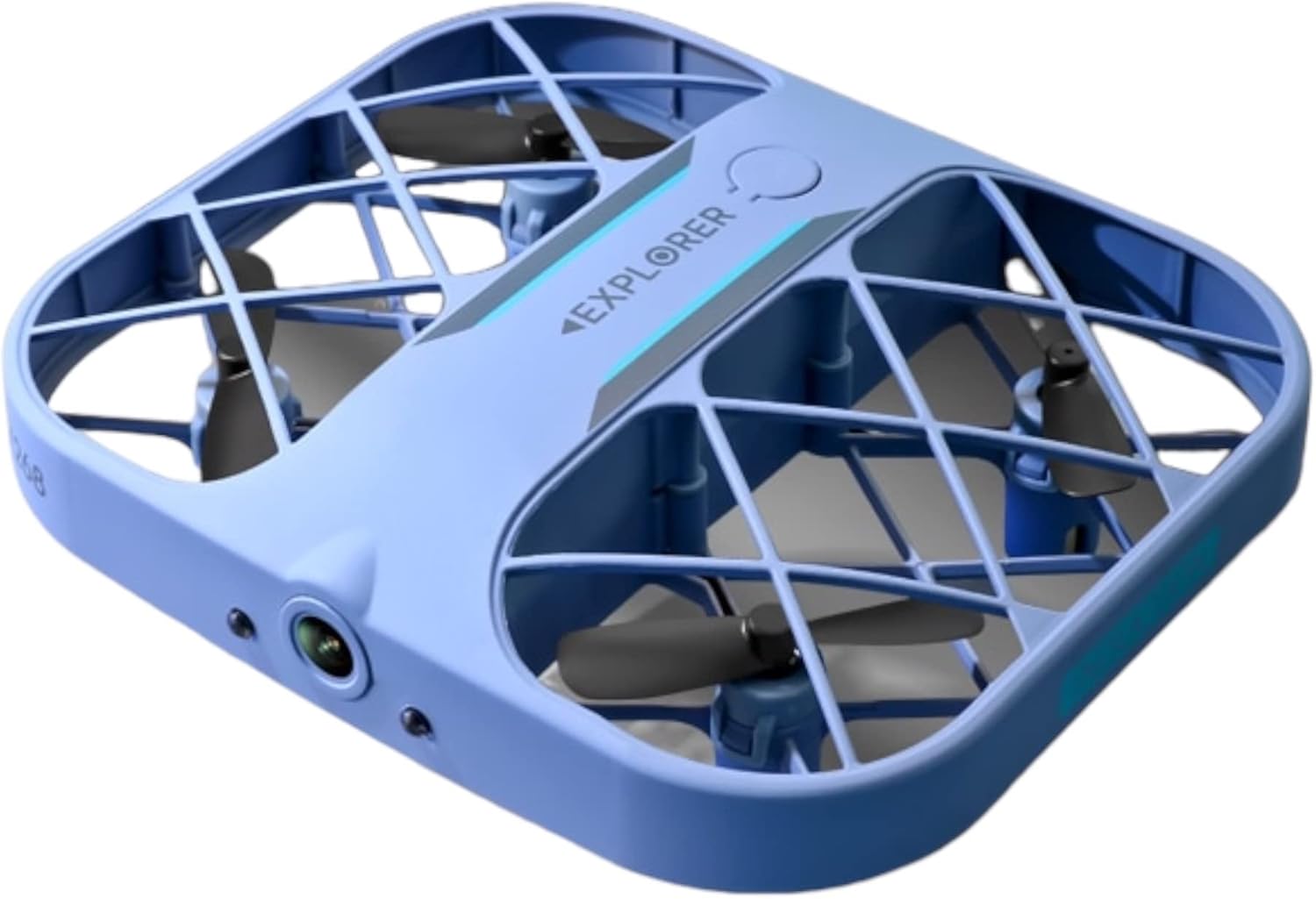 Amazon.com: Freshh Case Mini Drone with 4K Flying Camera Perfect for ...