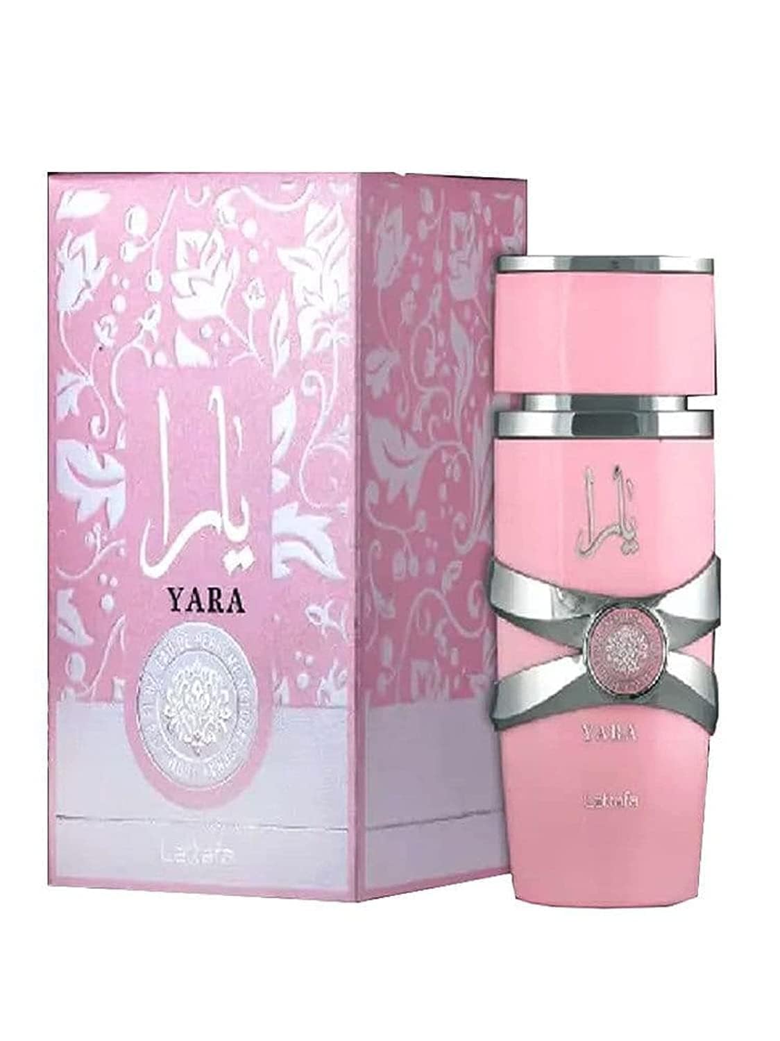 Eau de perfume Green Velly Lattafa Yara de larga duración importado ...