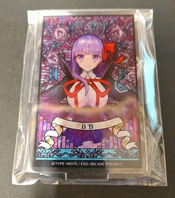 Amazon.co.jp: BB Acrylic Stand FGO Arcade Exclusive : Toys & Games