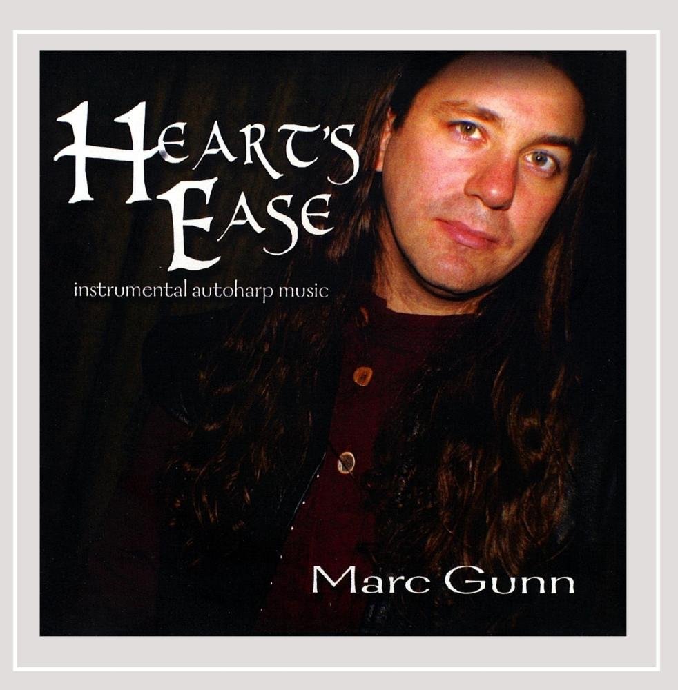 Marc Gunn - Heart's Ease: Instrumental Autoharp Music - Amazon.com Music