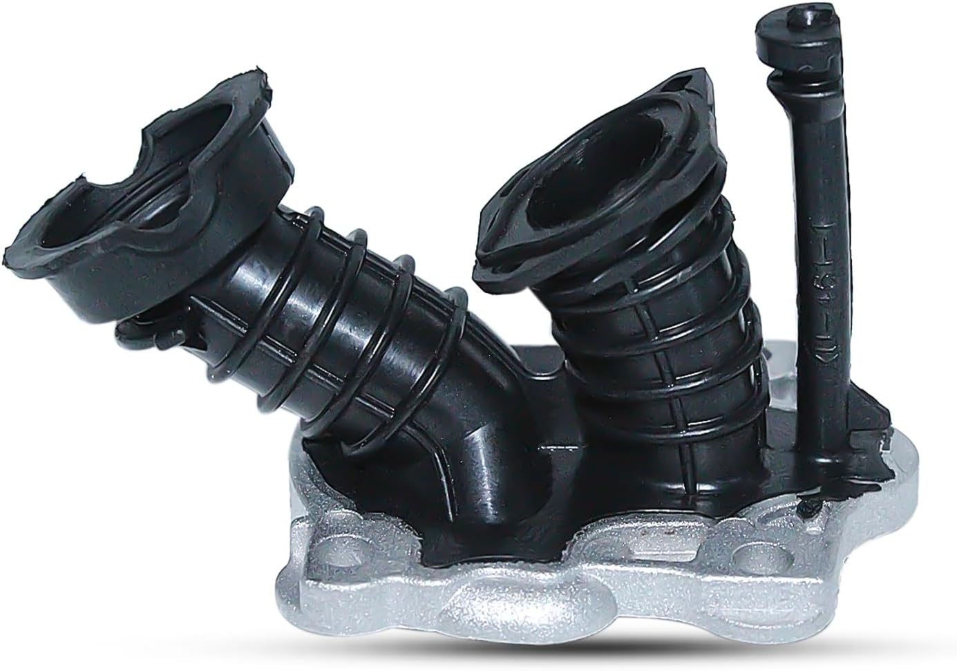 Haishine Intake Manifold Inlet Pipe for Husqvarna 450 450E 445 445E ...