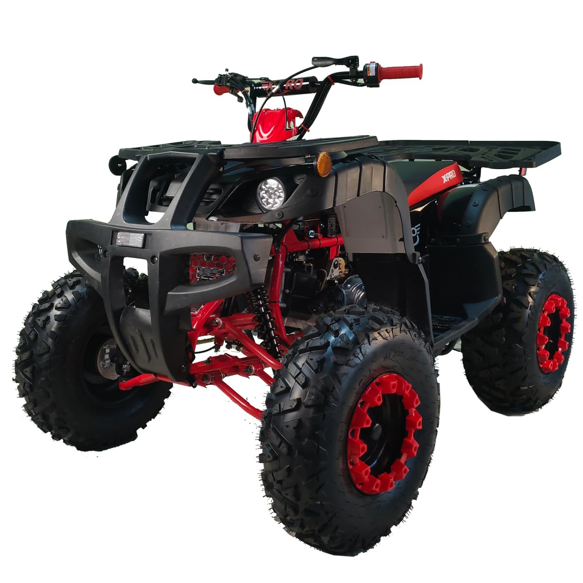 Amazon.com: X-PRO 200 Utility ATV with Automatic Transmission w/Reverse ...