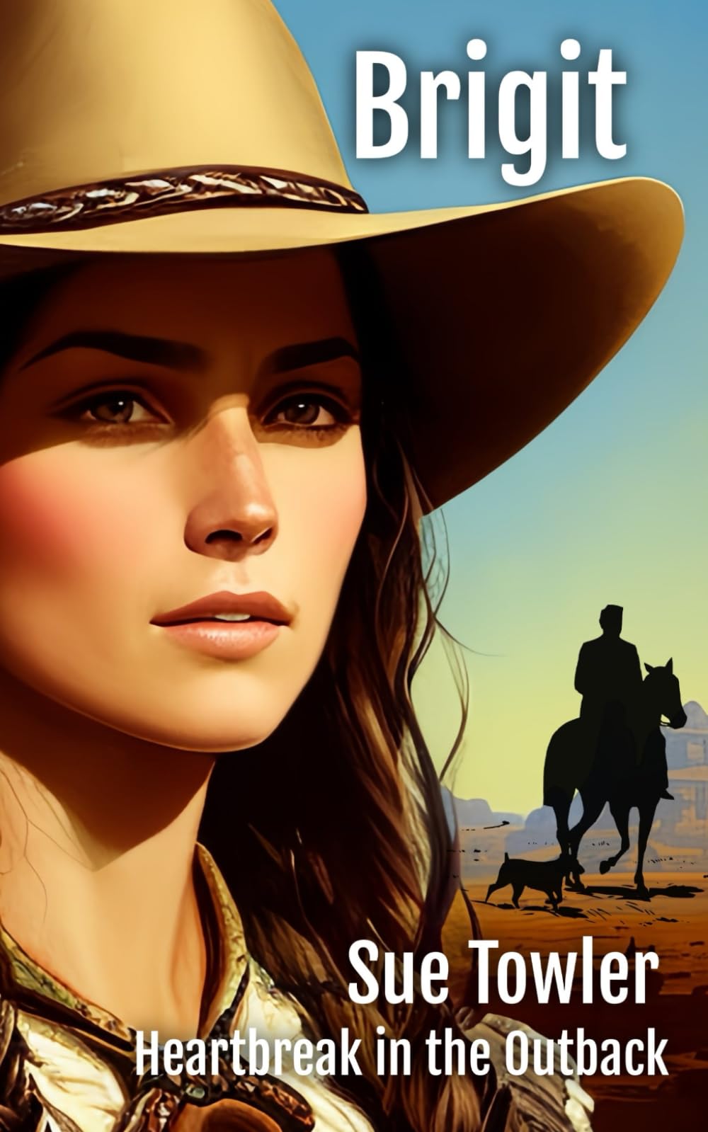 Amazon.com: Brigit: The Sequel to Elizabeth's Diaries (NZ Historic ...