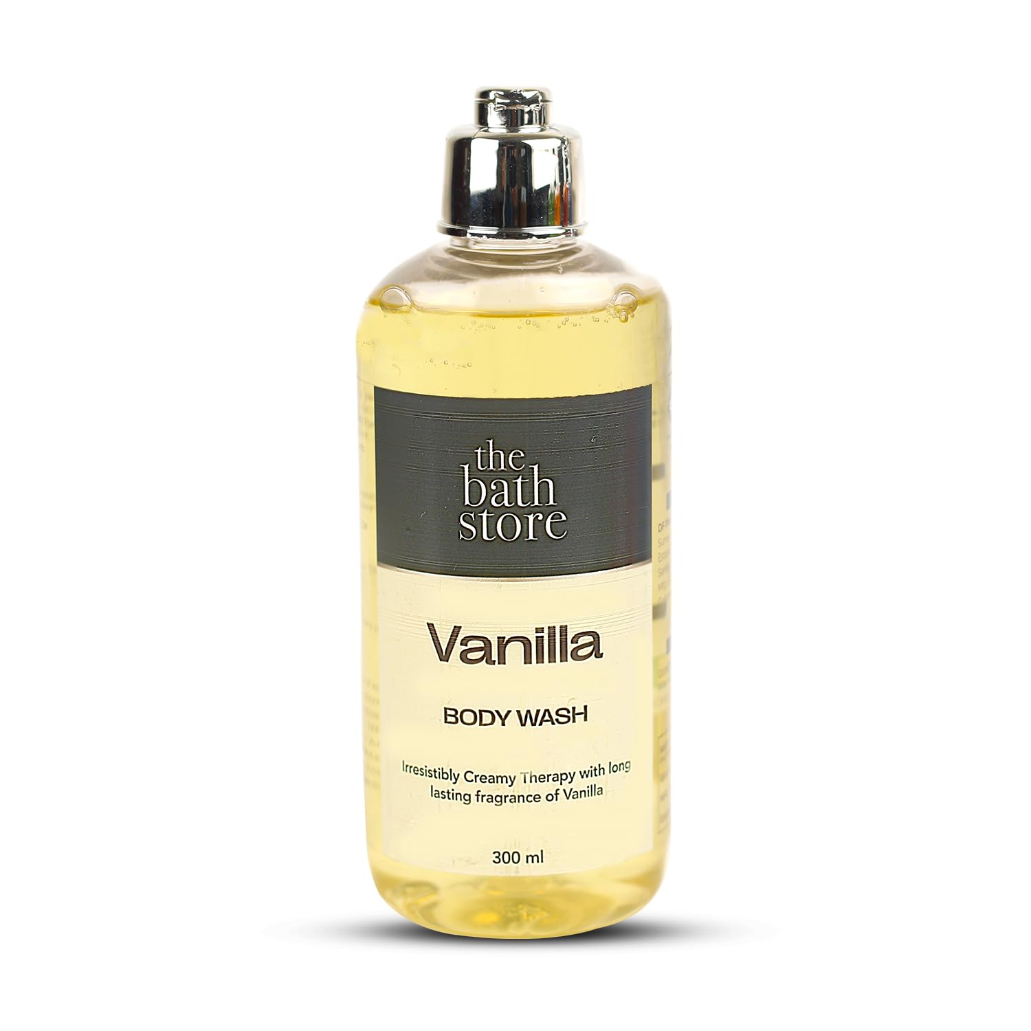Buy The Bath Store Vanilla Body Wash Shower Gel | Exfoliating Body Wash ...