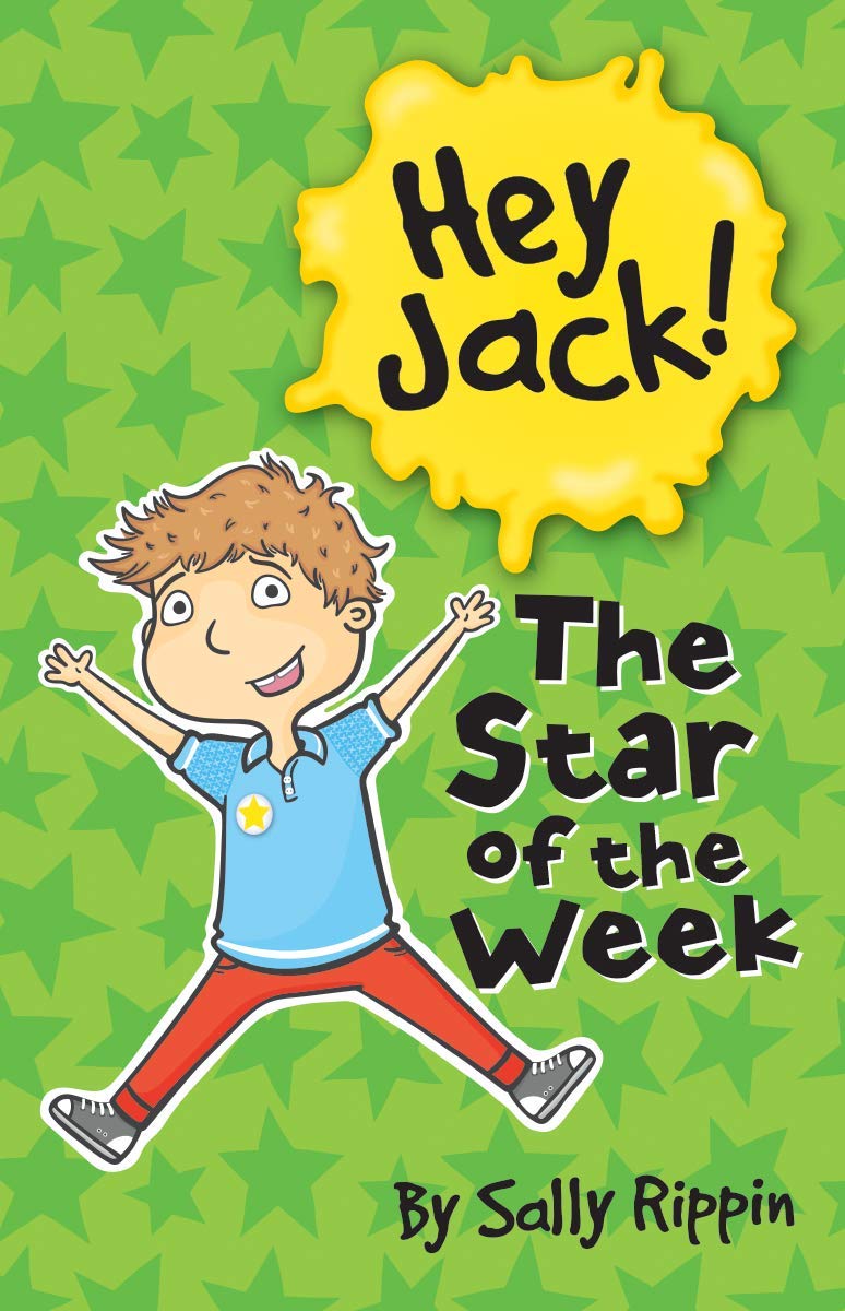 The Star of the Week (Hey Jack!): Rippin, Sally, Spartels, Stephanie ...