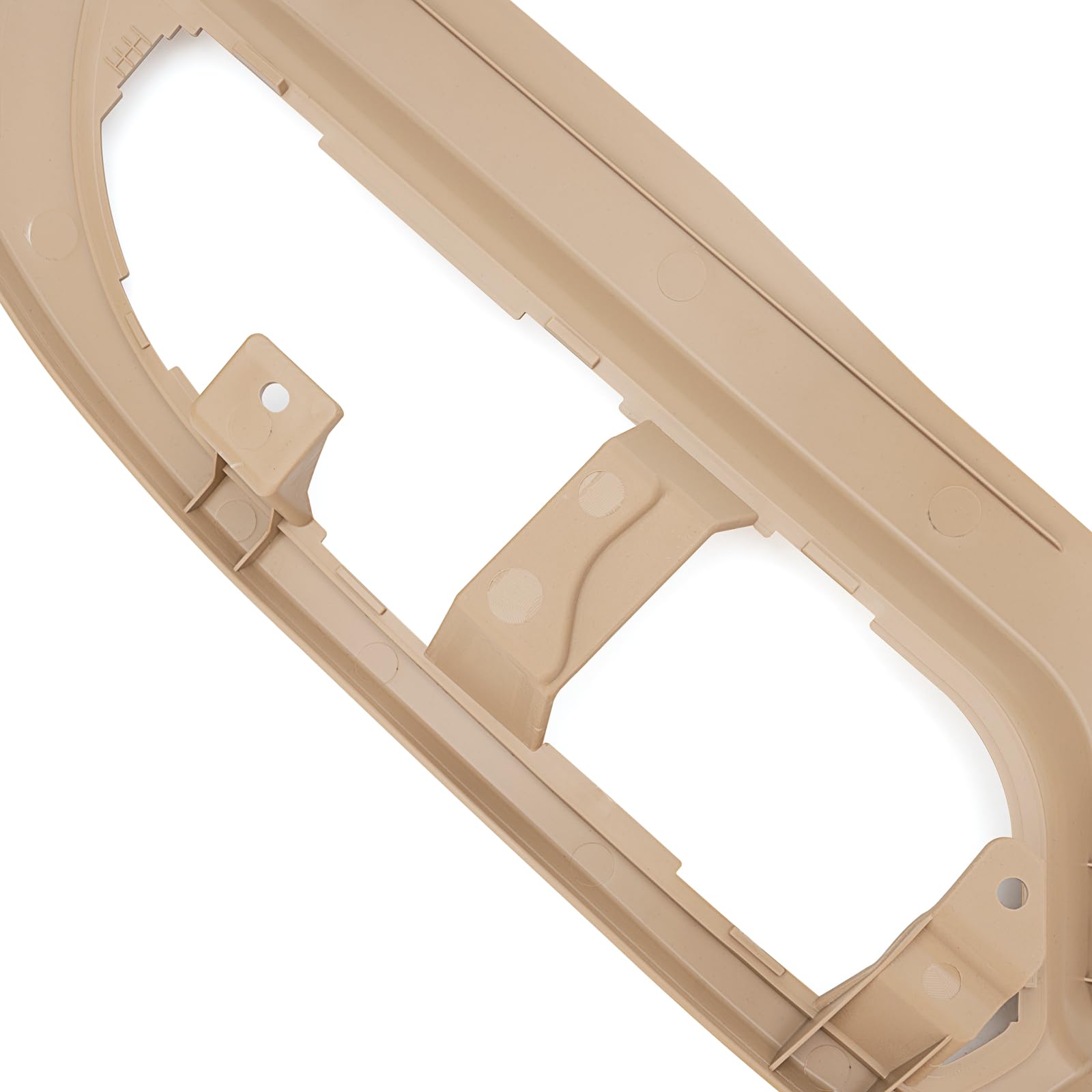 LEABON Driver Seat Switch Bezel Seat Track Cover Trim Compatible with ...