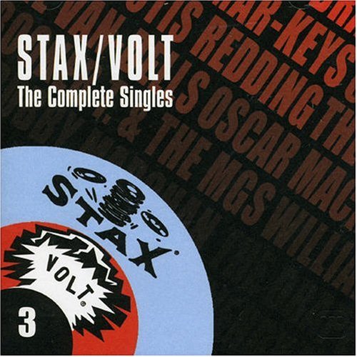 Complete Stax/Volt 3: Various Artists: Amazon.es: CD y vinilos}