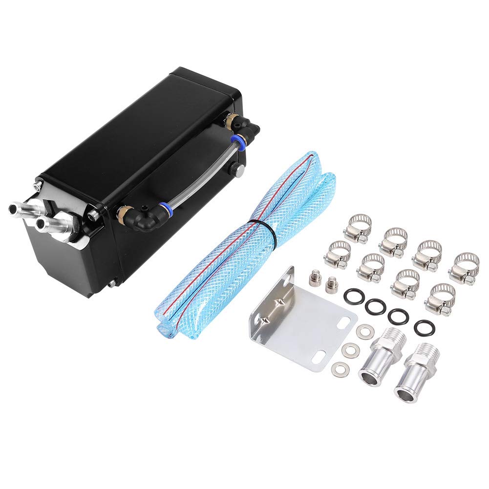 Buy Oil Catch Tank,Engine Oil Catch Can Reservoir Tank Breather Tank ...