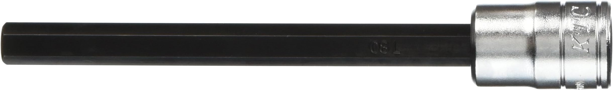 Amazon | 京都機械工具(KTC) ロングヘキサゴン ソケット BT3-05L-S | ソケットビット