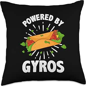 Amazon.com: Best Gyros Gift Gyro Lover Accessories & Stuff Cool Men ...
